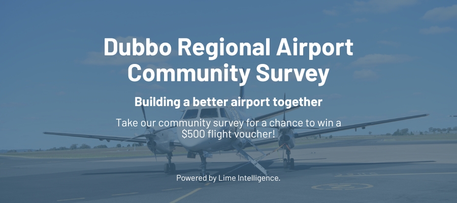 Arrivals & Departures - Dubbo Airport