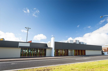 NSW RFS Training Academy in Dubbo - Dubbo Airport