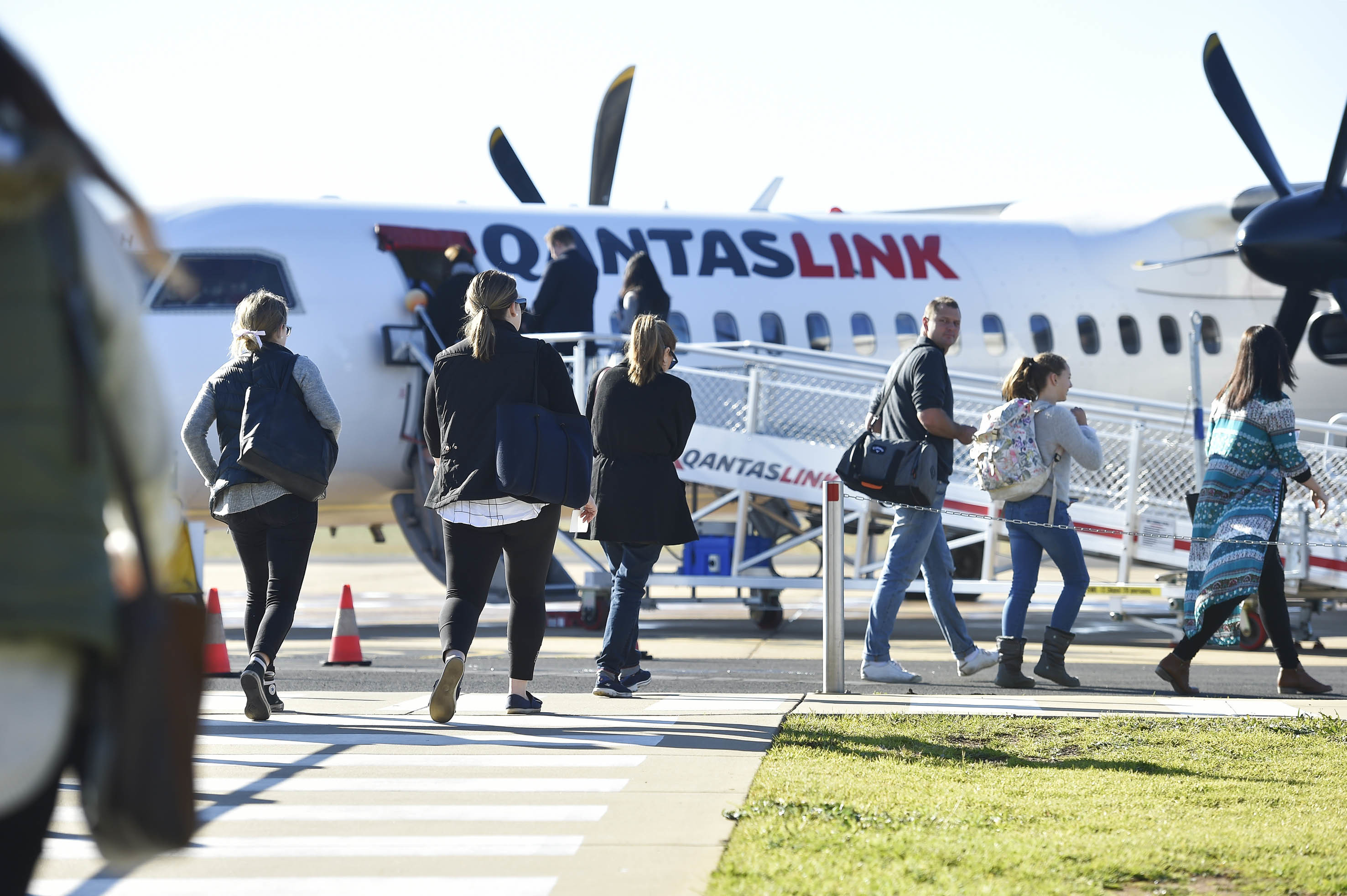 Home - Dubbo Airport