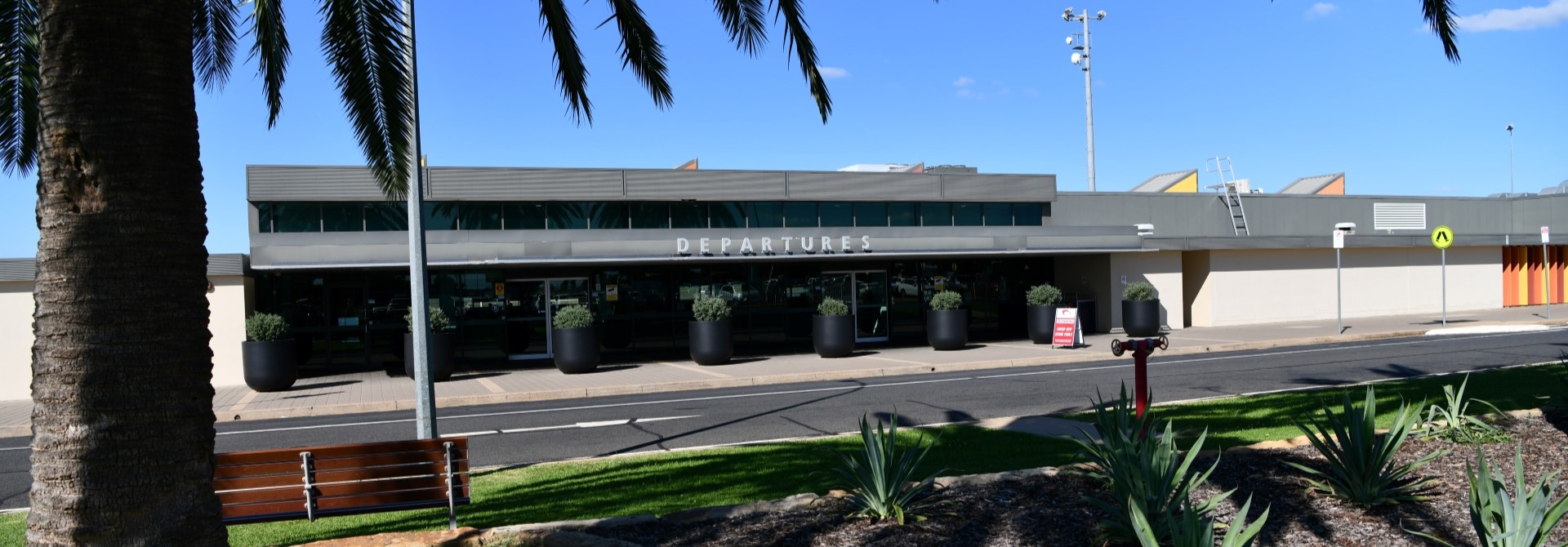 Home - Dubbo Airport