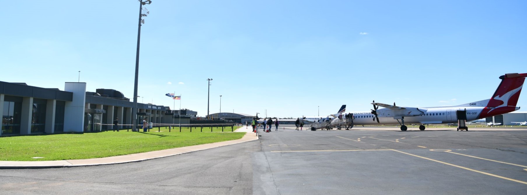 Home - Dubbo Airport
