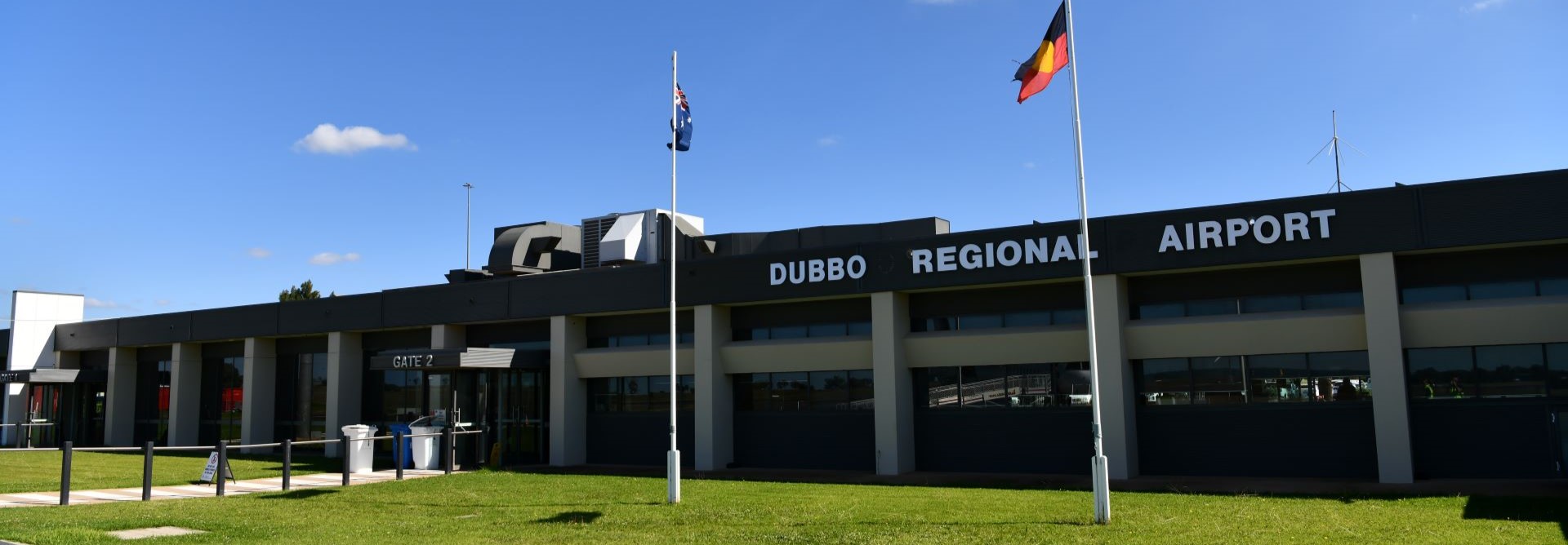 Home - Dubbo Airport